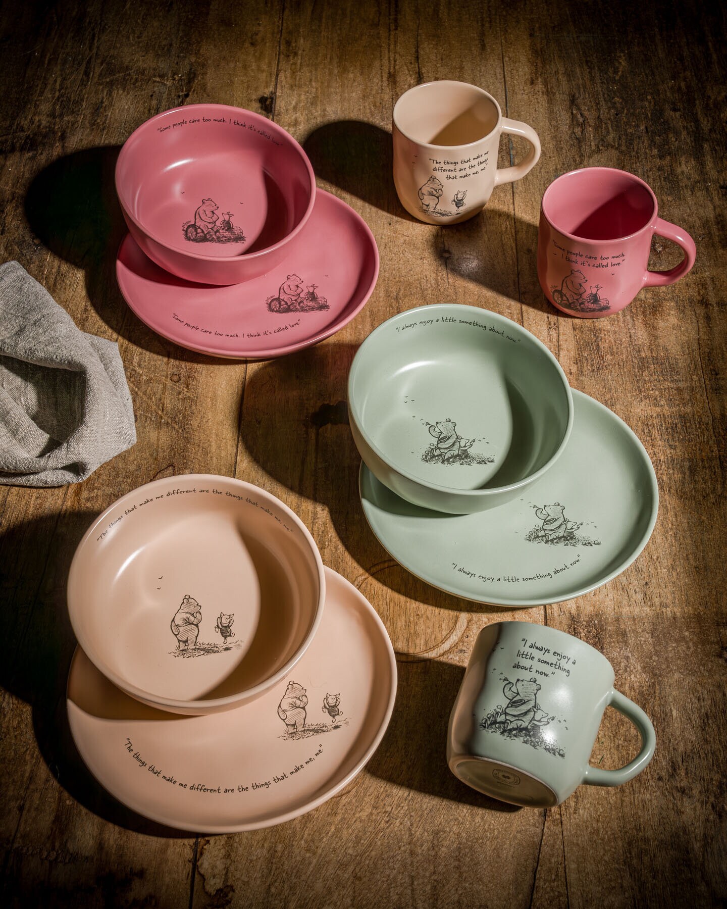 Winnie the Pooh | Schöne Disney Tassen kaufen - Fyrklövern