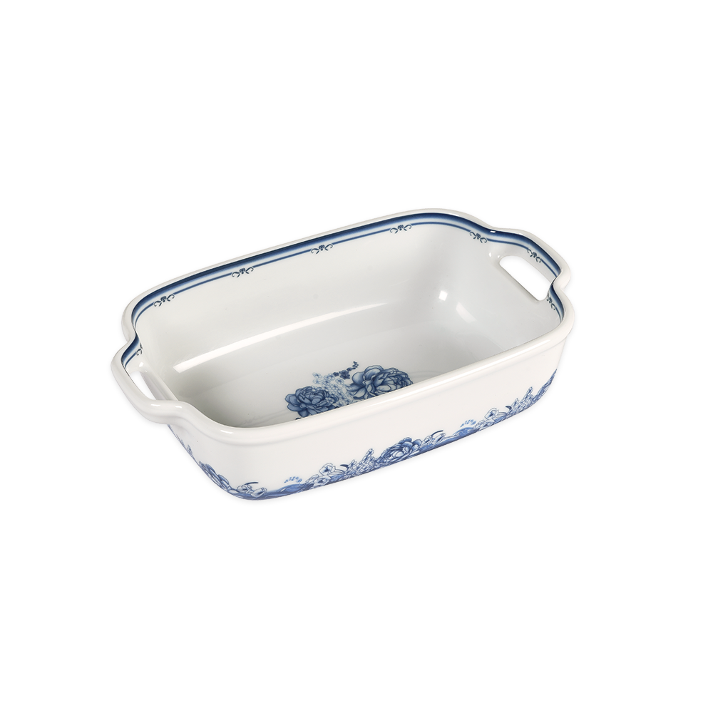 Aspvik ildfast fad 22 x 13 cm Fyrklövern